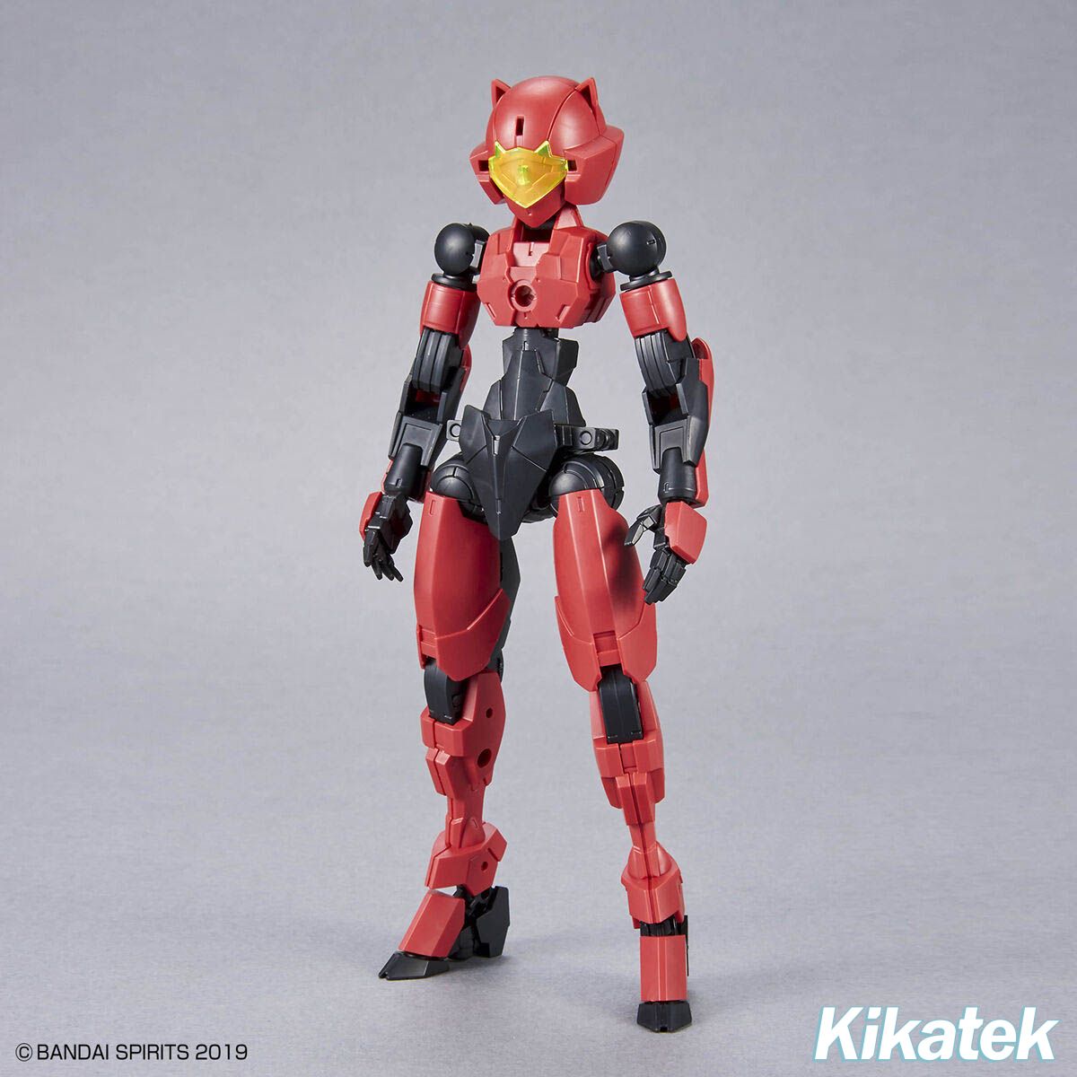 30MM EXM-E7c Spinatia Commando Type (30 Minutes Missions): Kikatek UK