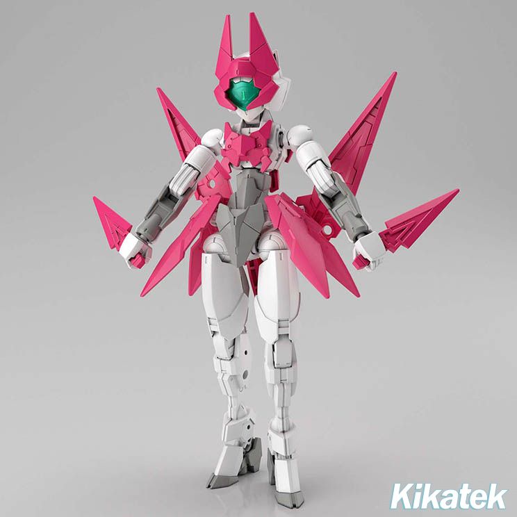 30MM EXM-E7a Spinatia Assassin Type (30 Minutes Missions): Kikatek UK