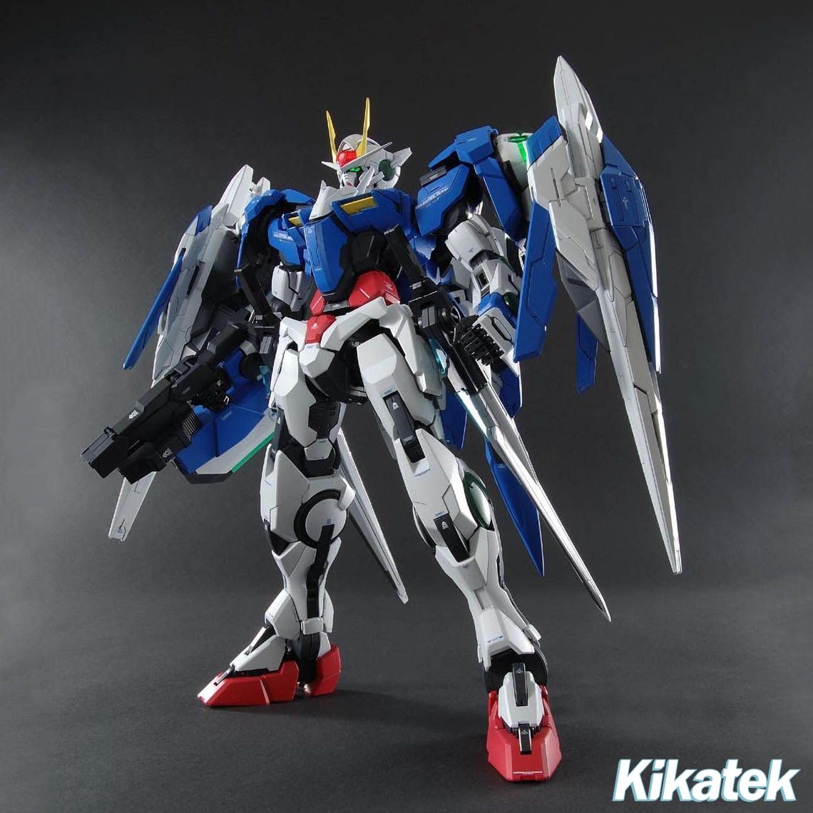 PG 00 Raiser (Mobile Suit Gundam 00): Kikatek UK