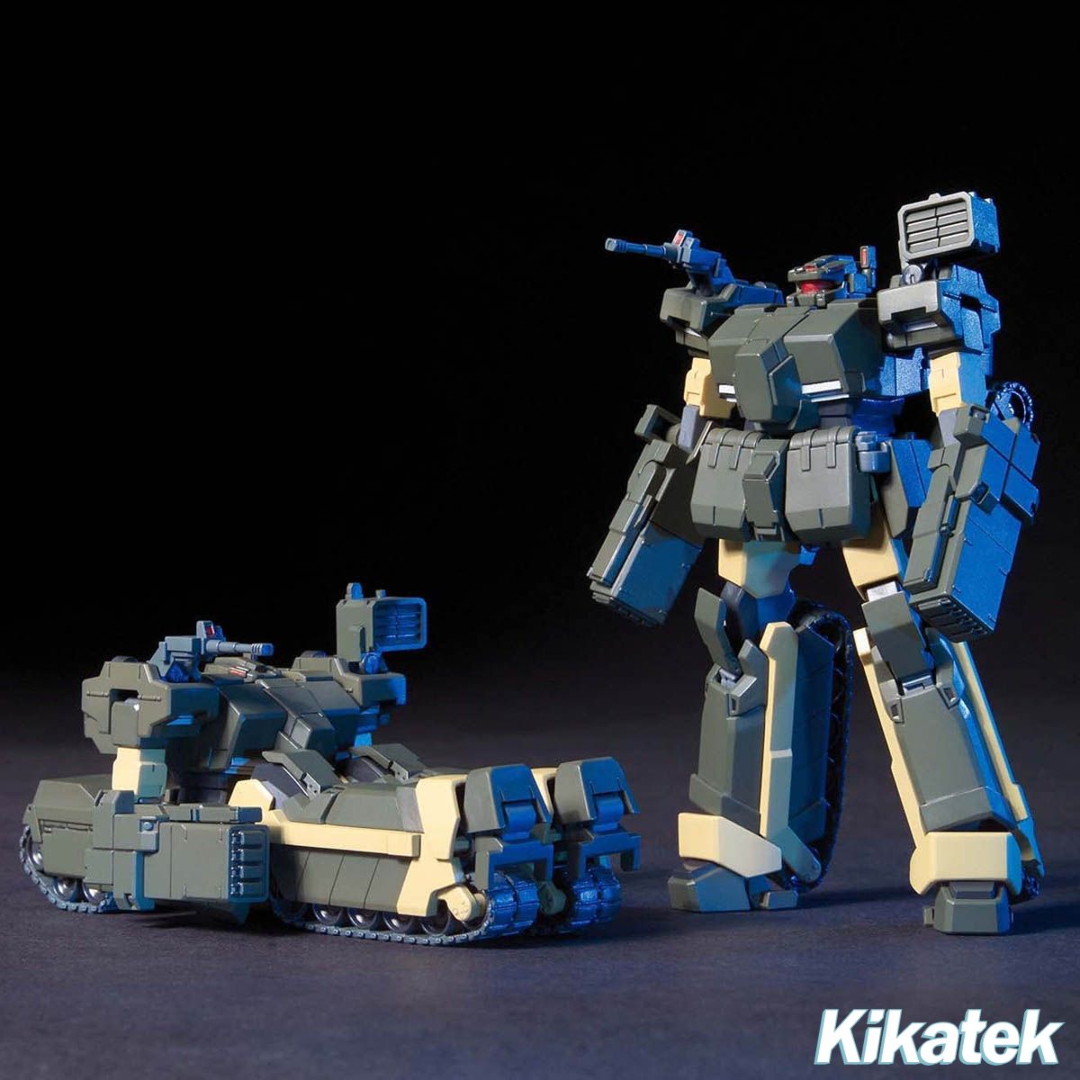 HG Loto Twin Set (Mobile Suit Gundam Unicorn): Kikatek UK