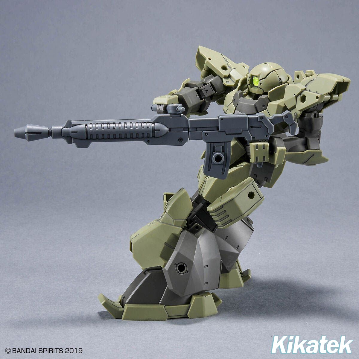 30MM bEXM-28 Revernova Green (30Minutes Missions): Kikatek UK