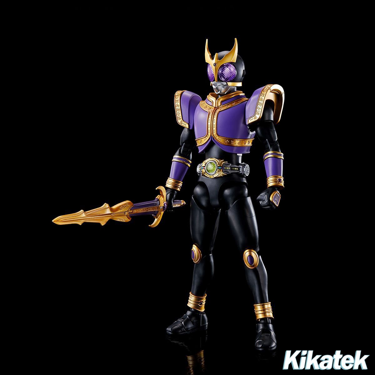 Figure-Rise Masked Rider Kuuga Titan Form / RisingTitan (Masked Rider ...