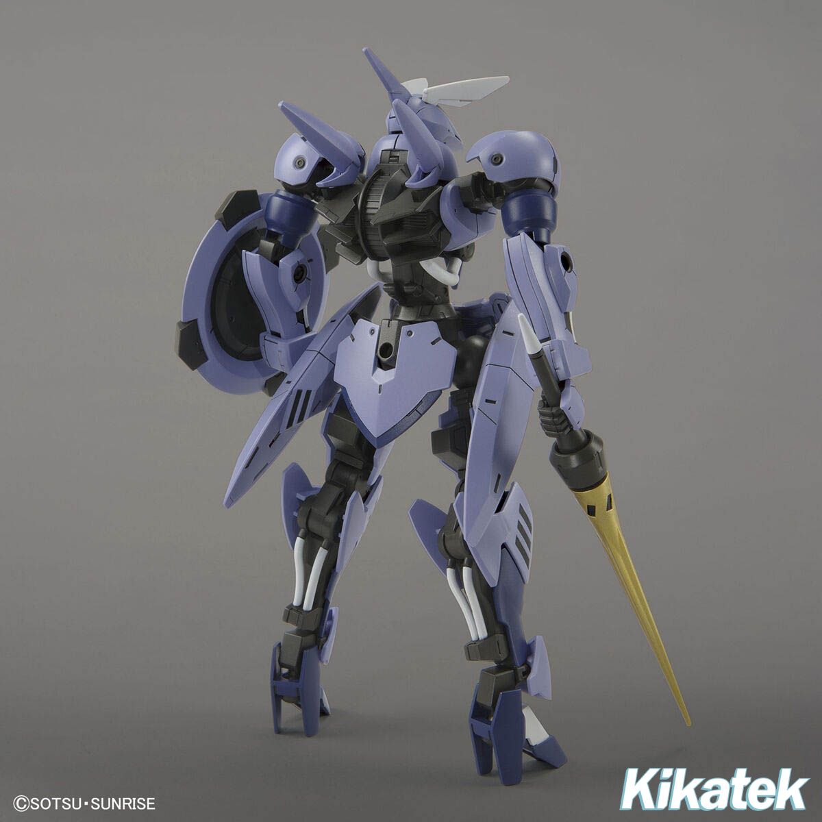 HG Sigrun / Siegrune (Mobile Suit Gundam: Iron-Blooded Orphans): Kikatek UK