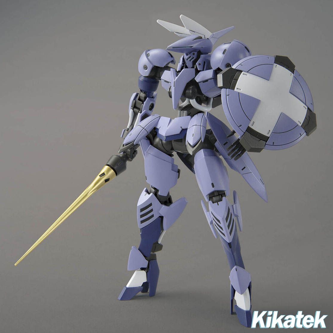 HG Sigrun / Siegrune (Mobile Suit Gundam: Iron-Blooded Orphans): Kikatek UK