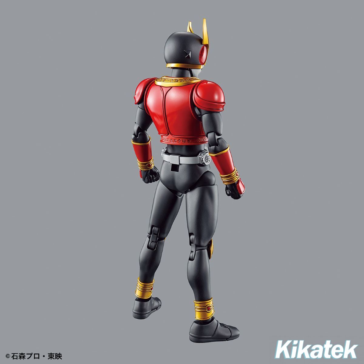 Figure-rise Masked Rider Kuuga Mighty Form (Kamen Rider Kuuga): Kikatek UK