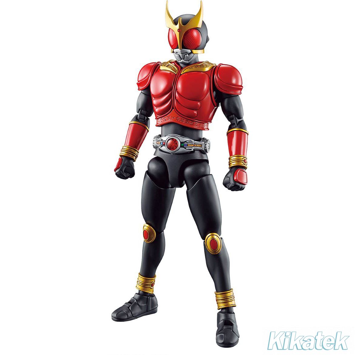 Figure-rise Masked Rider Kuuga Mighty Form (Kamen Rider Kuuga): Kikatek UK