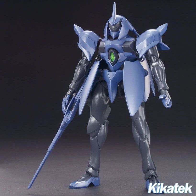 AG Gafran (Gundam AGE): Kikatek UK