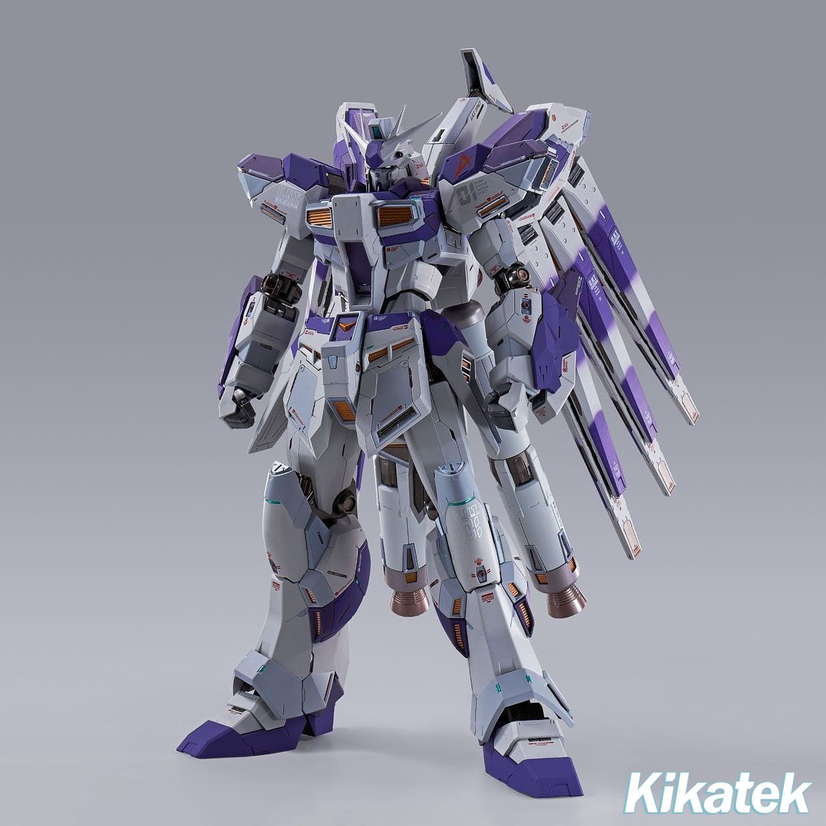 METAL BUILD Hi-NU Gundam (Mobile Suit Gundam: Beltorchika's Children ...