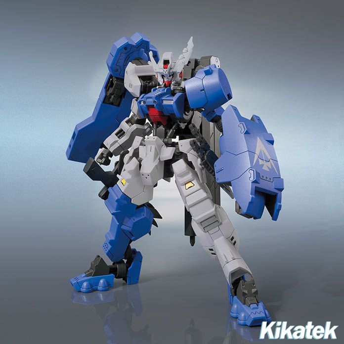 HG Gundam Astaroth Rinascimento (Mobile Suit Gundam IRON-BLOODED ...
