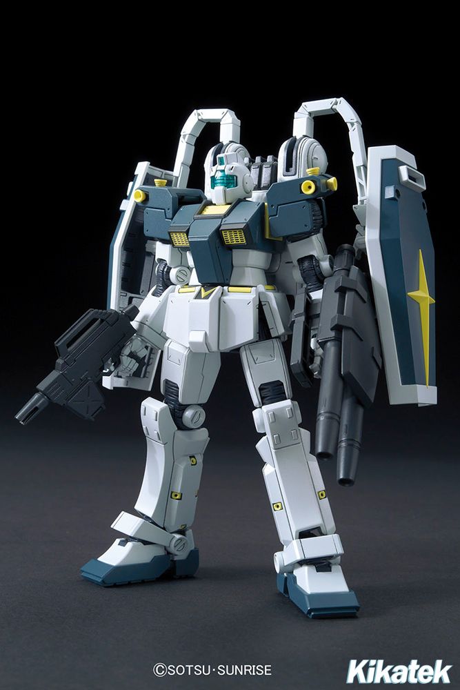 HG RGM-79 GM Thunderbolt Ver. 1/144 (Mobile Suit Gundam Thunderbolt ...