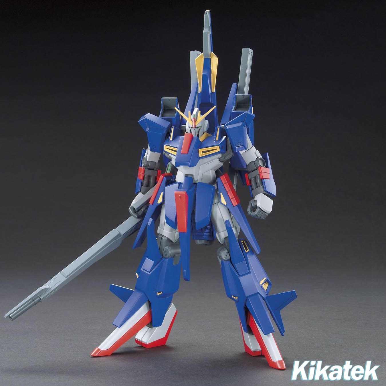 HG Z II (Zeta Gundam Mobile Suit Variations): Kikatek UK