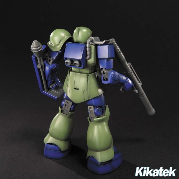 HG Zaku I (Mobile Suit Gundam): Kikatek UK