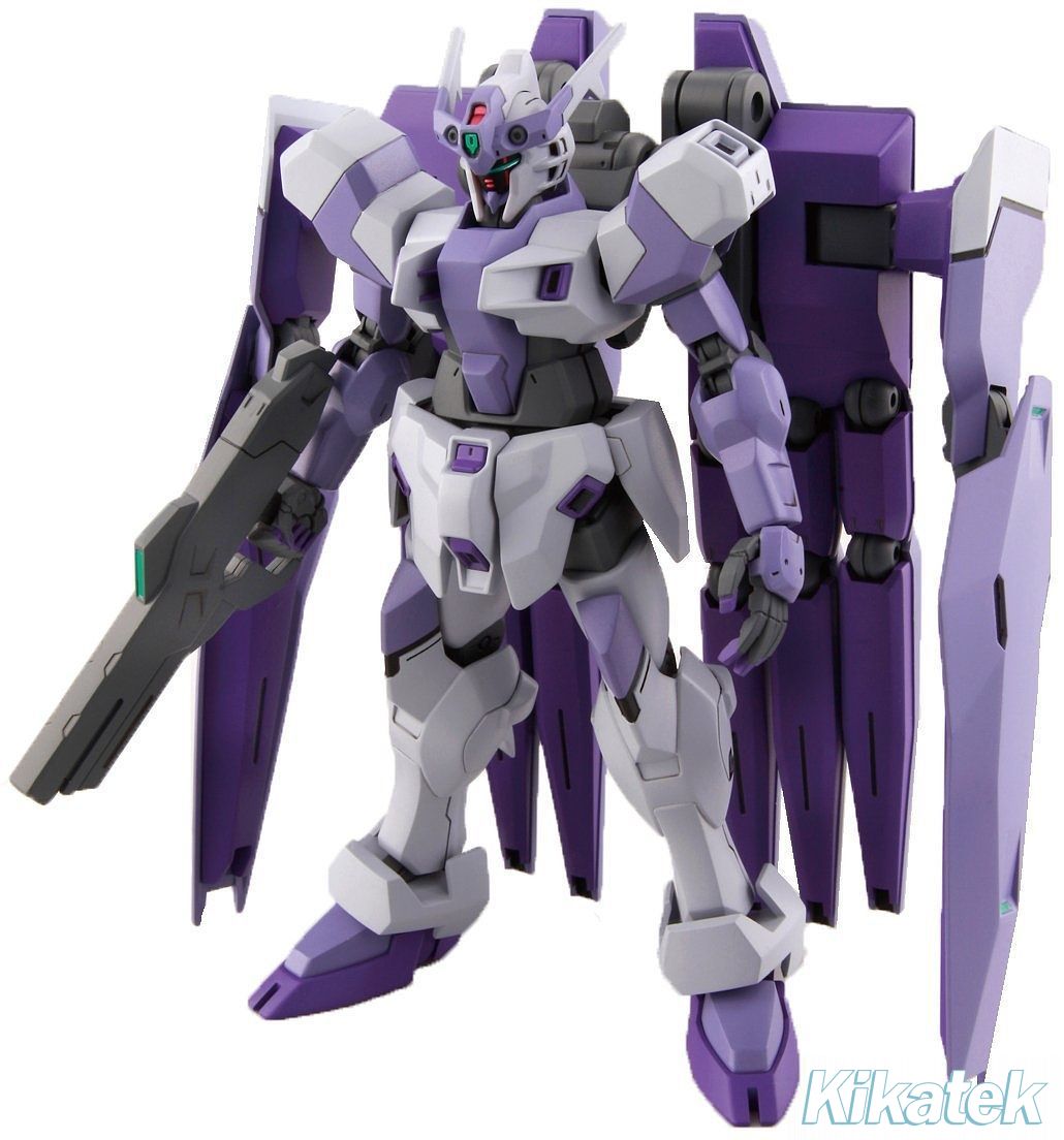 [Discontinued] HG VGMM-Gb03 Gaeon 1/144 (Gundam Reconguista in G ...
