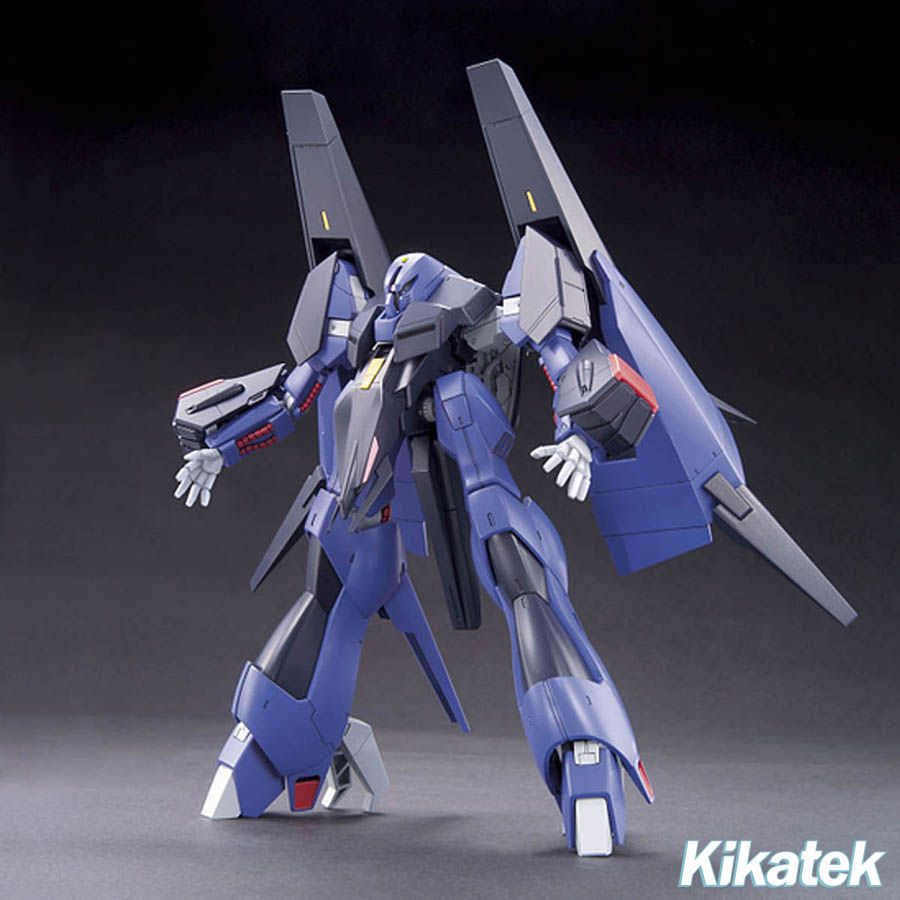 HG Messala (Mobile Suit Zeta Gundam): Kikatek UK