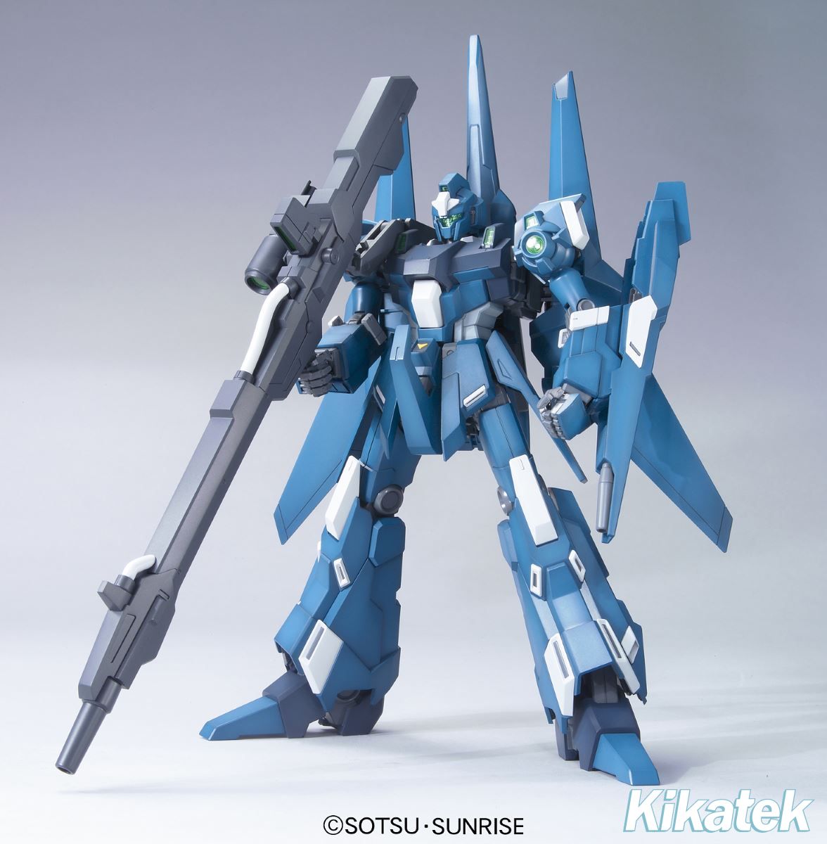 MG RGZ-95C ReZEL Commander Type 1/100 (Mobile Suit Gundam Unicorn ...