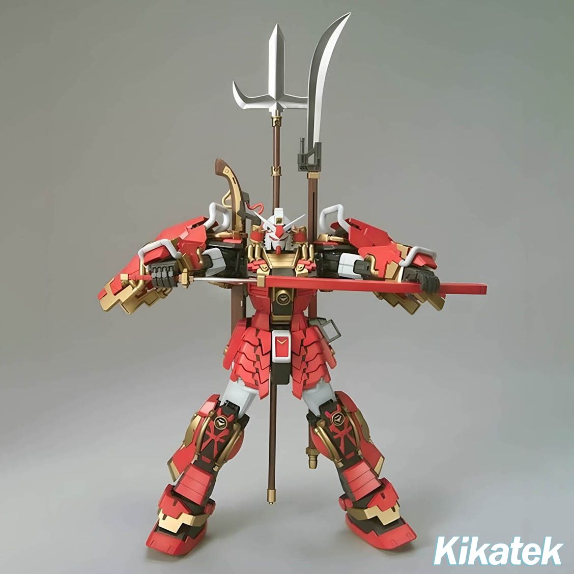 MG Shin Musha Gundam Sengoku no Jin (Gundam Musou): Kikatek UK