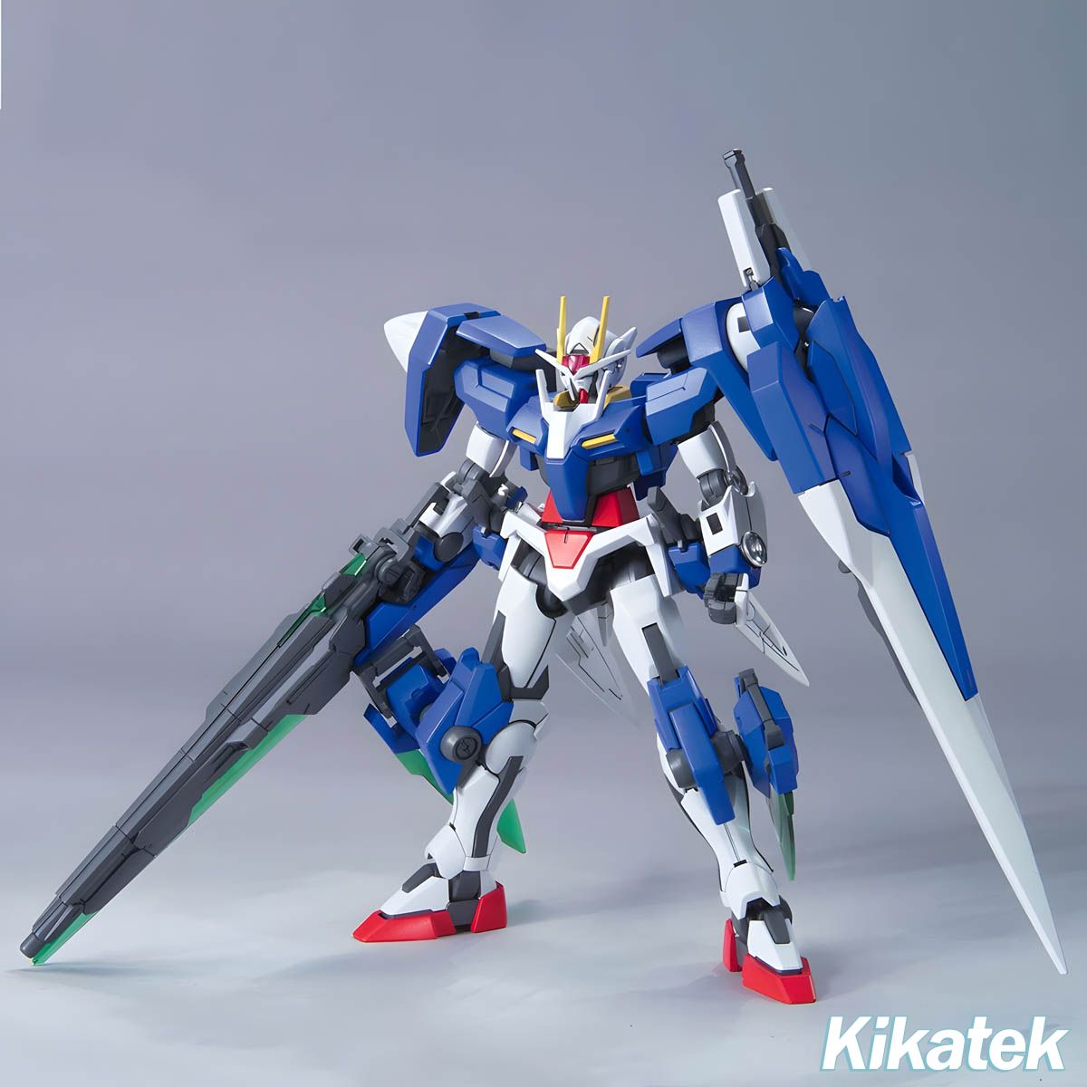 HG 00 Gundam Seven Sword/G (Mobile Suit Gundam 00V): Kikatek UK