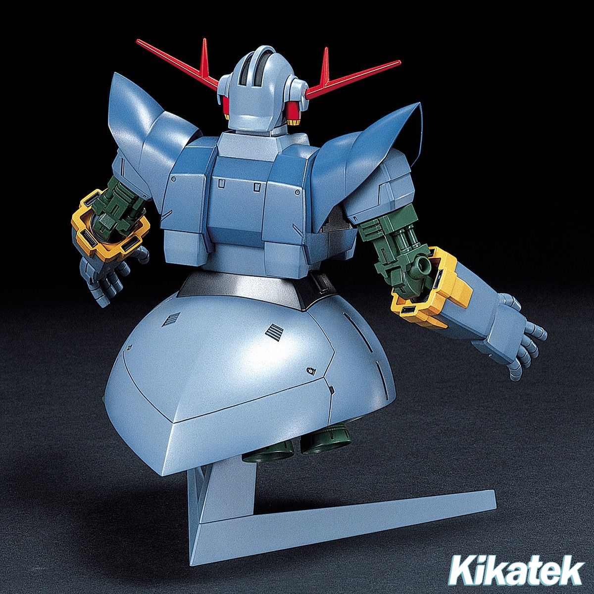 HG Zeong (Mobile Suit Gundam): Kikatek UK