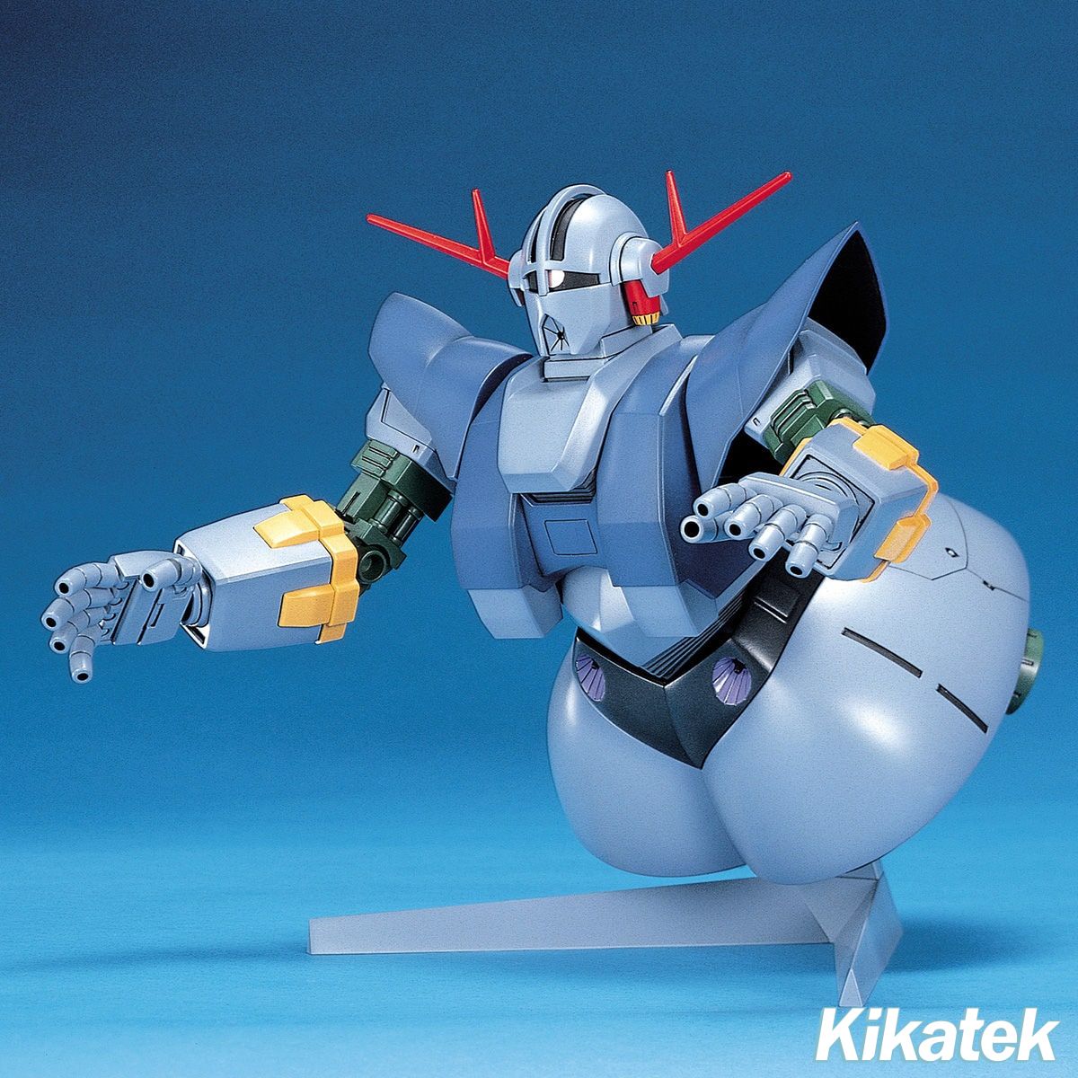 HG Zeong (Mobile Suit Gundam): Kikatek UK