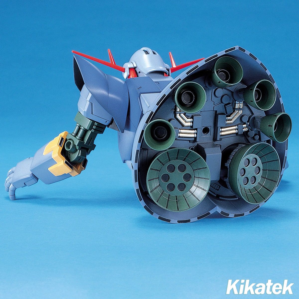 HG Zeong (Mobile Suit Gundam): Kikatek UK