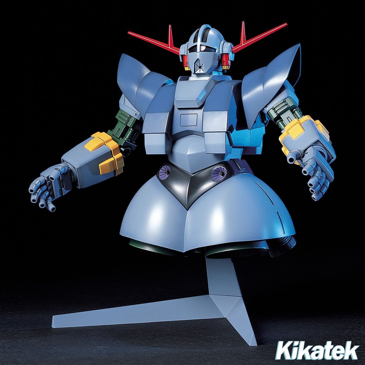 HG Zeong (Mobile Suit Gundam): Kikatek UK