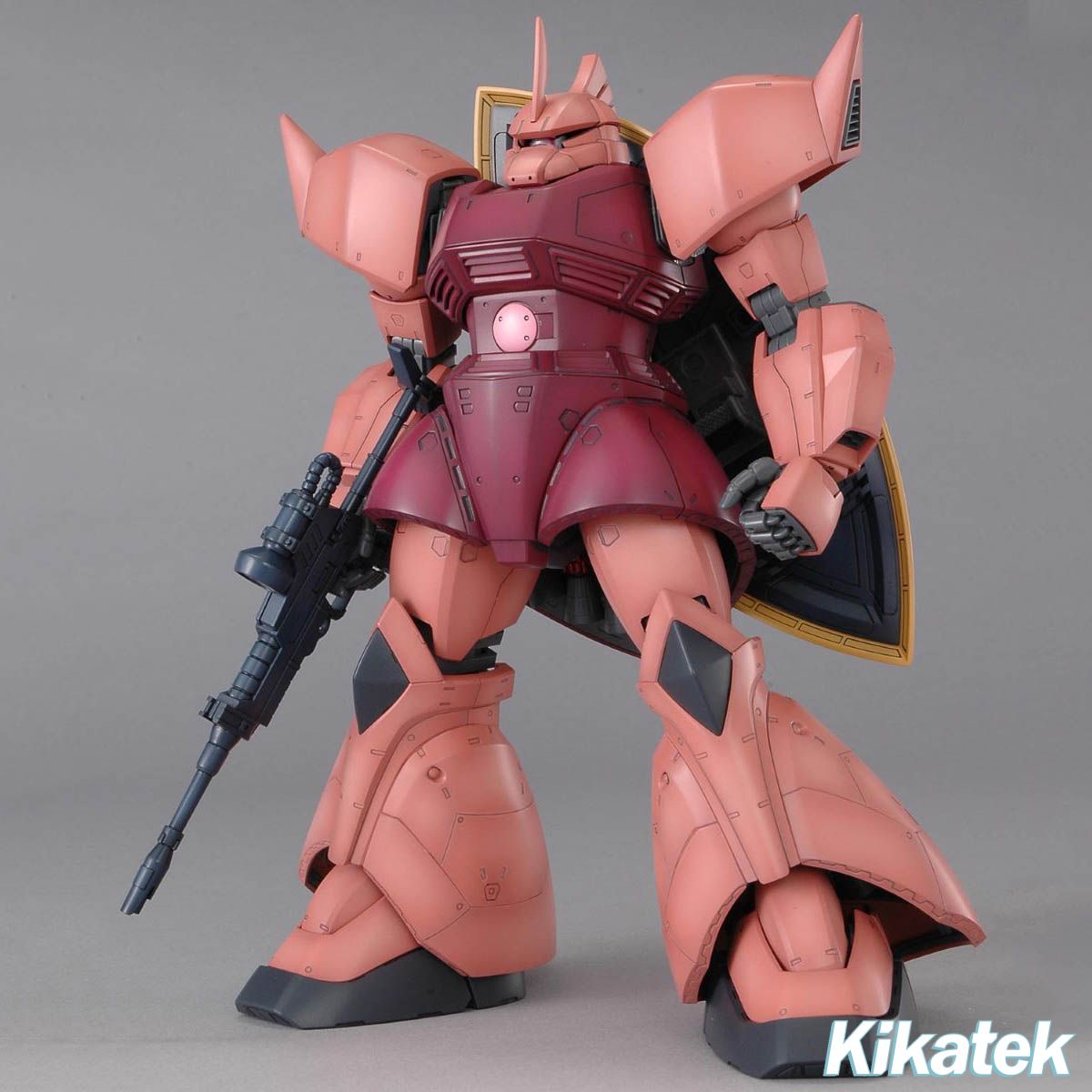 MG Char's Gelgoog Ver. 2.0 (Mobile Suit Gundam): Kikatek UK