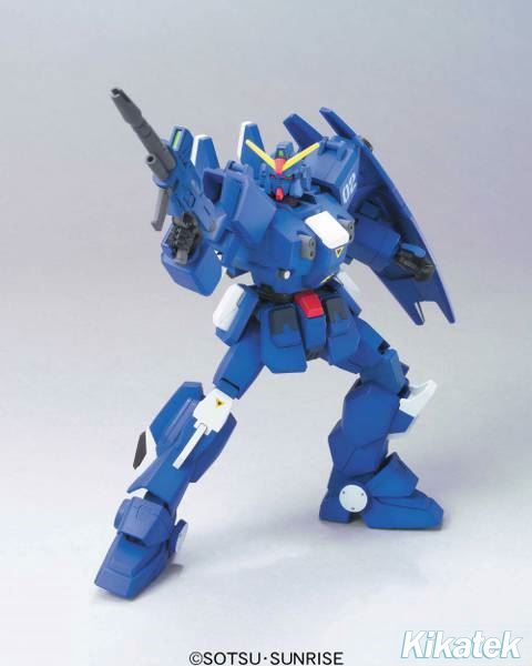 HGUC RX-79BD-2 Blue Destiny Unit 2 1/144 (Mobile Suit Gundam Side Story ...