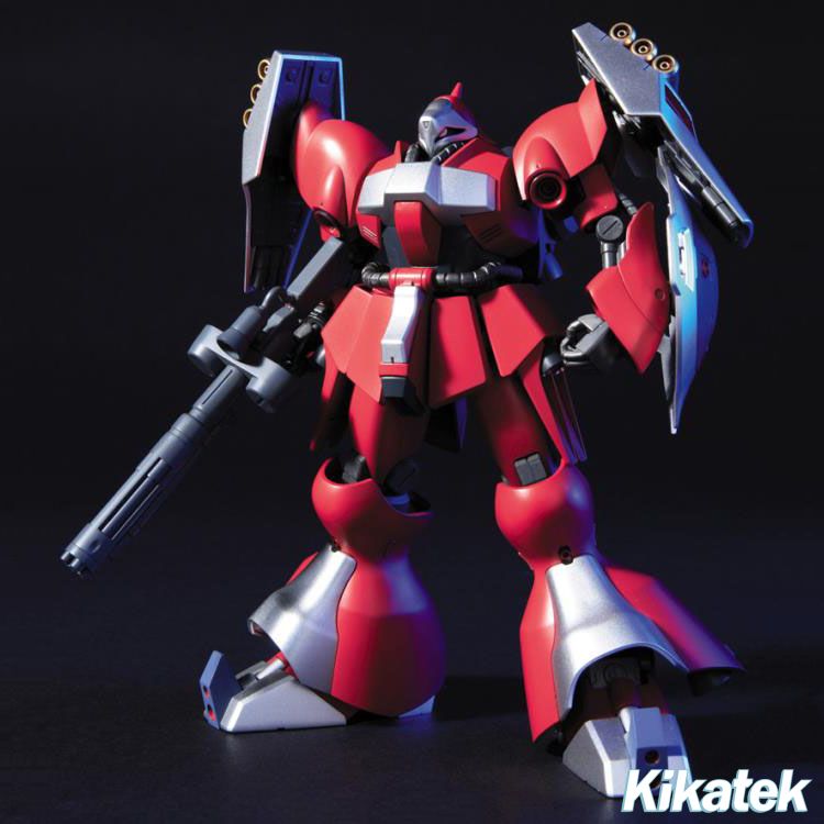 HG Jagd Doga - Quess Paraya's Custom (Mobile Suit Gundam: Char's Counterattack): Kikatek UK