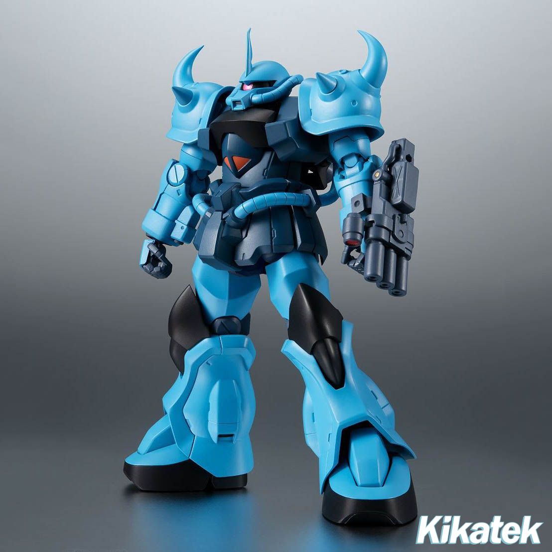 ROBOT Damashii MS-07B-3 Gouf Custom Ver. A.N.I.M.E. (Mobile Suit Gundam ...