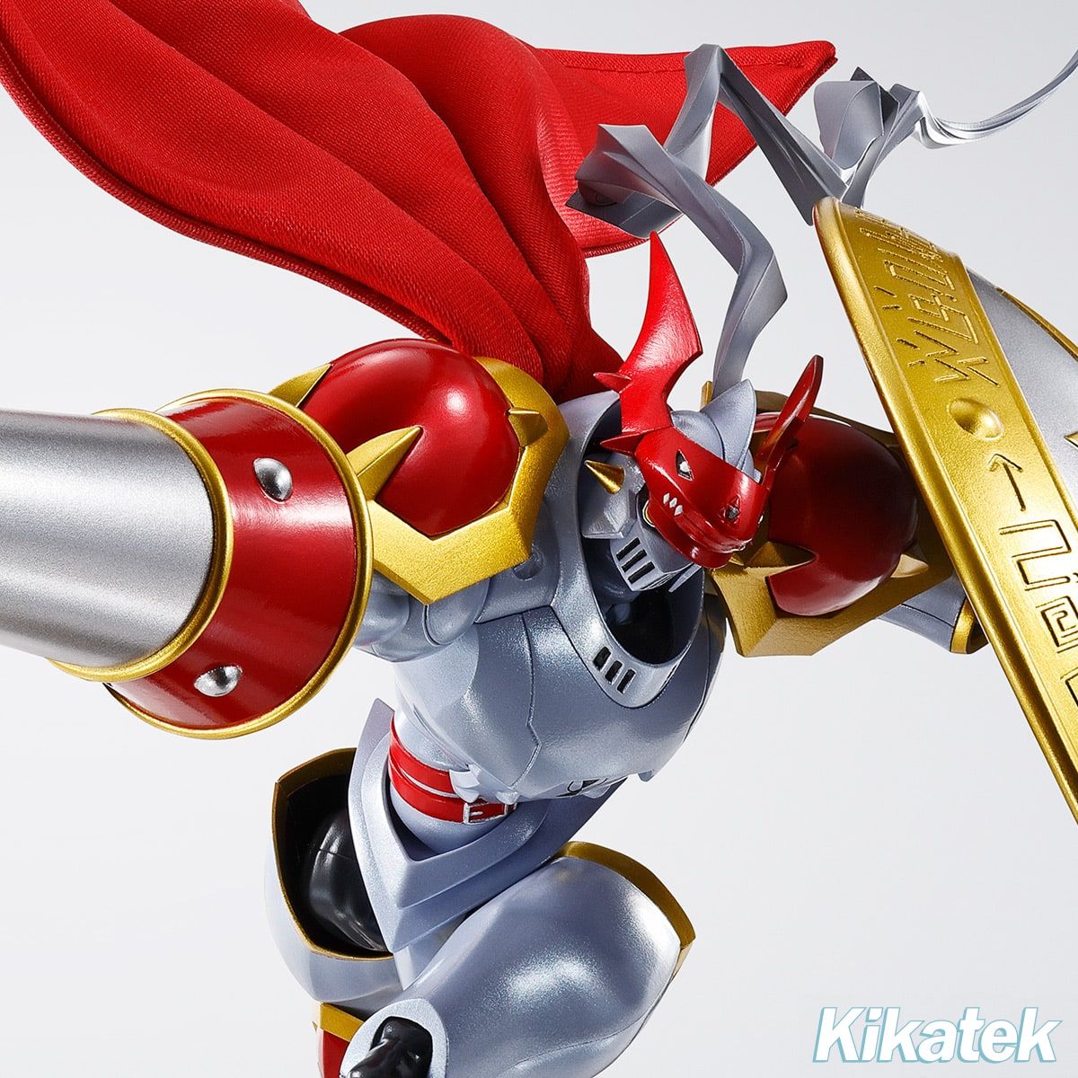 S.H. Figuarts Dukemon / Gallantmon (Digimon Tamers): Kikatek UK