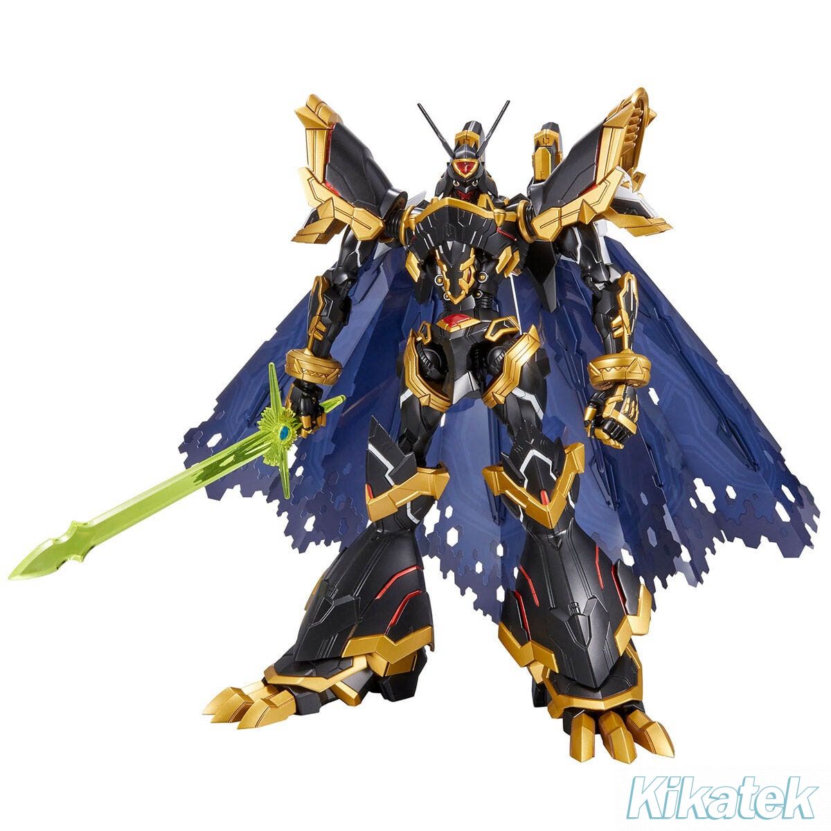 Figure-rise Standard Amplified Alphamon (Digimon X-Evolution): Kikatek UK
