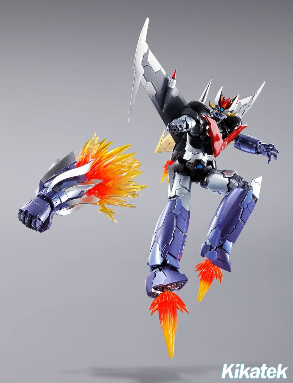 Metal Build Great Mazinger (Mazinger Z Infinity): Kikatek UK