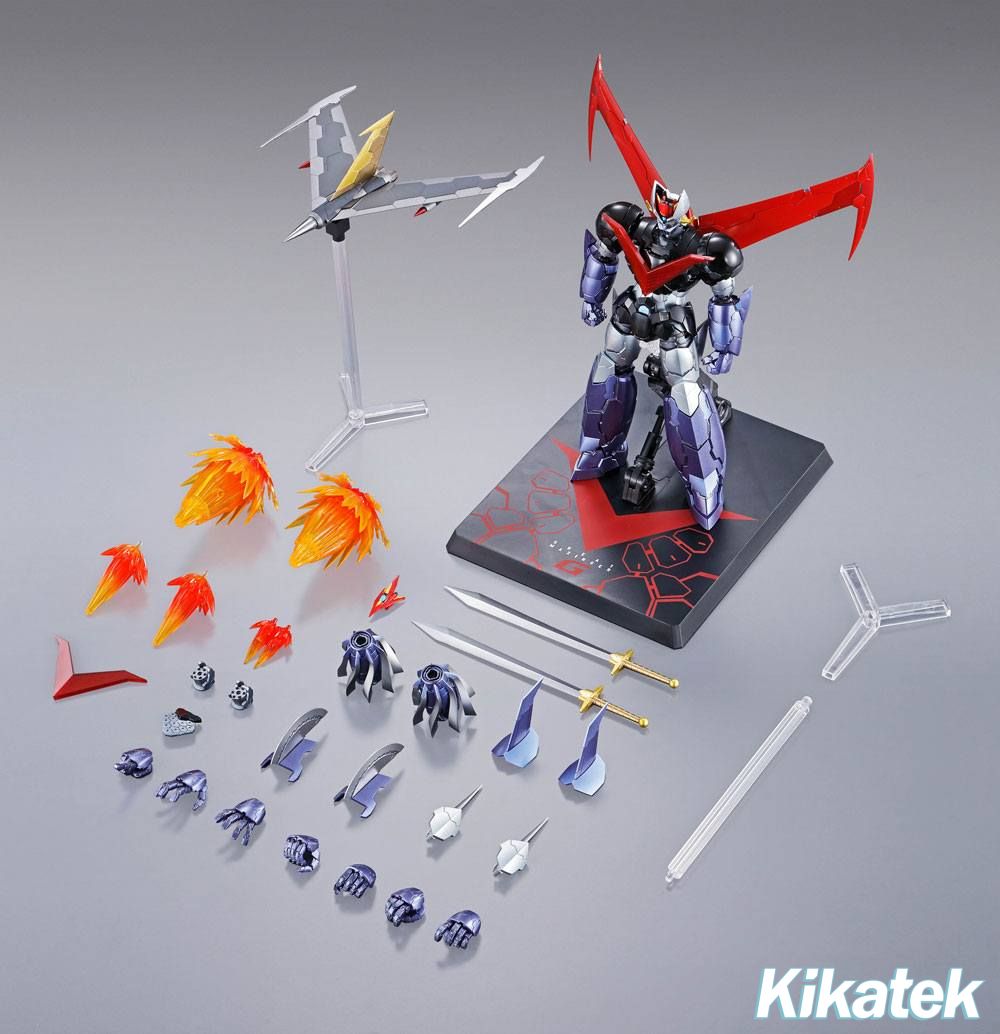 Metal Build Great Mazinger (Mazinger Z Infinity): Kikatek UK