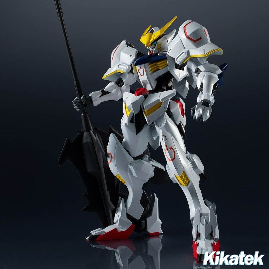 Gundam Universe Gundam Barbatos (Mobile Suit Gundam IRON-BLOODED ...