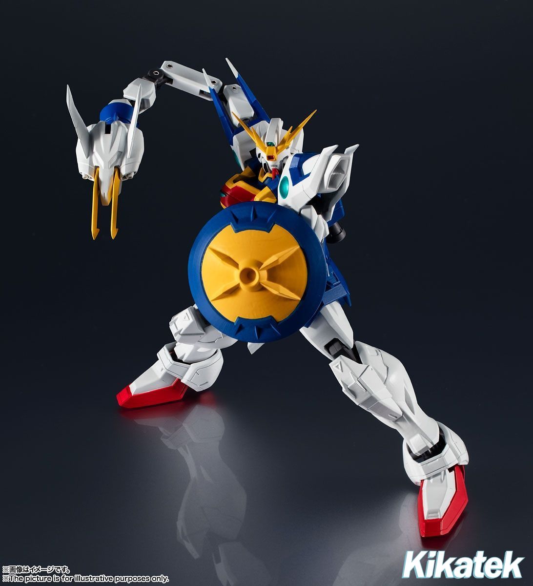Gundam Universe Shenlong Gundam (Mobile Suit Gundam Wing): Kikatek UK