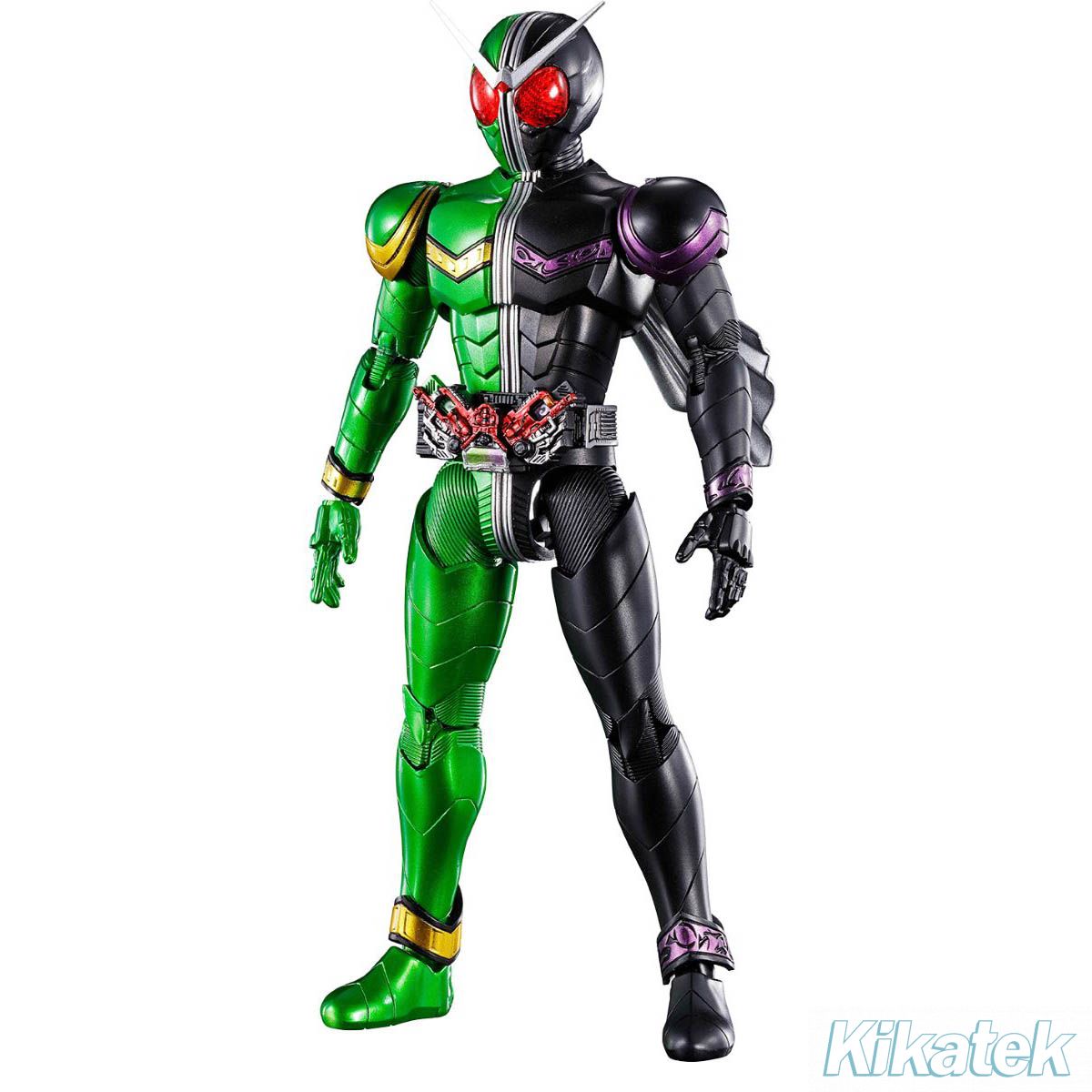 Figure-rise Standard Kamen Rider Double Cyclone Joker (Kamen Rider W): Kikatek UK