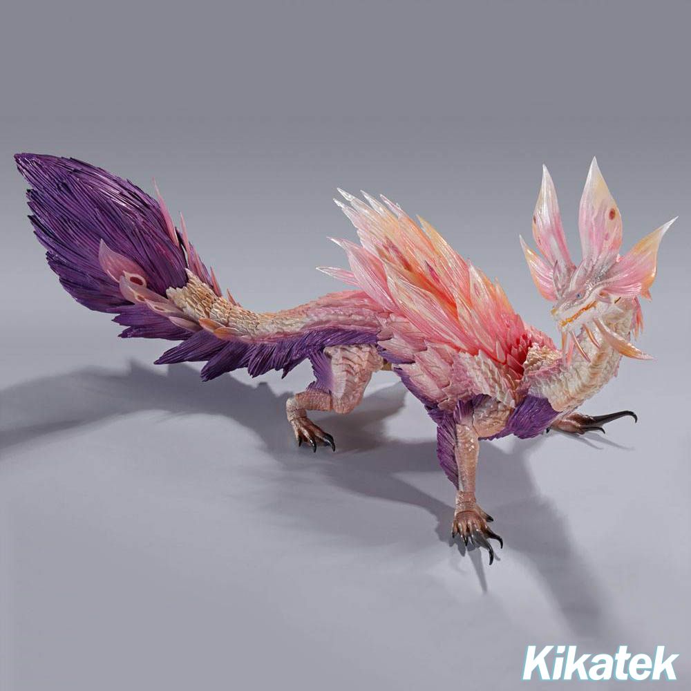 S.H. MonsterArts Mizutsune (Monster Hunter Rise): Kikatek UK