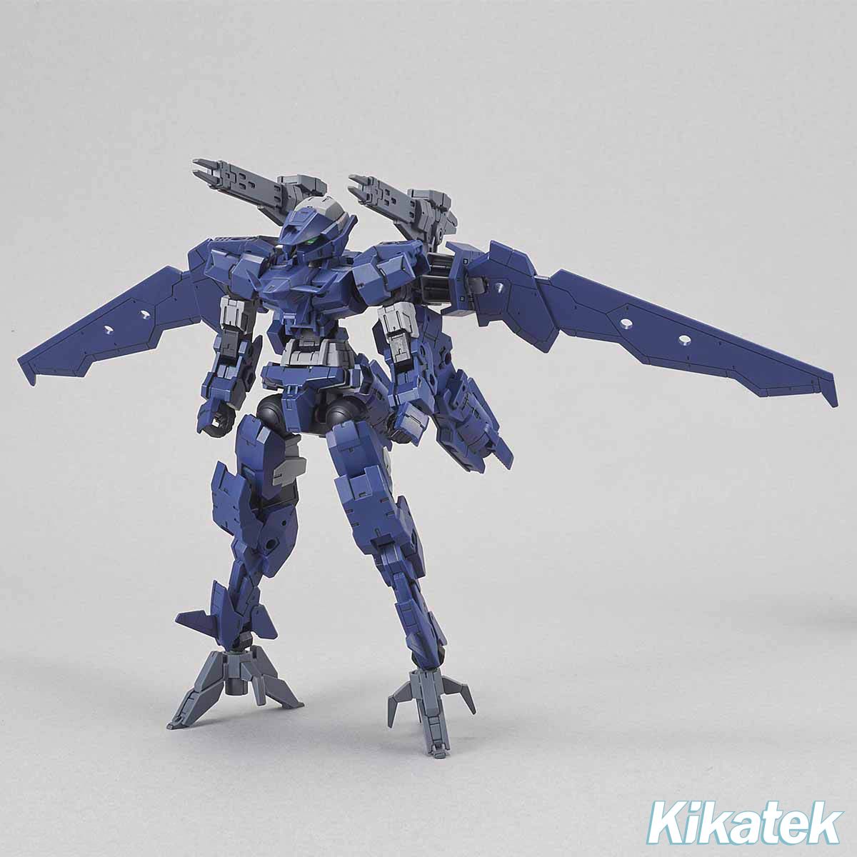 30MM eEXM-17 Alto Flight Type Navy Blue (30 Minutes Missions): Kikatek UK