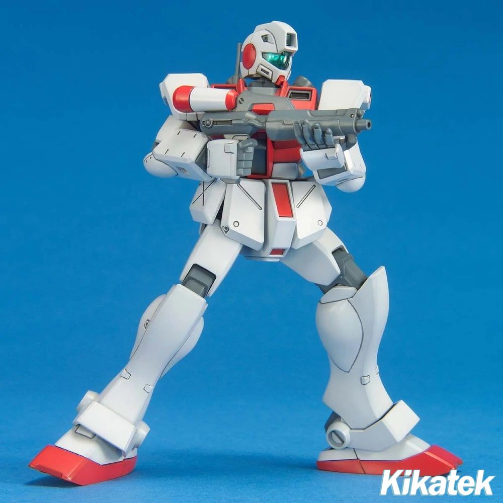HG RGM-79GS GM Command Space Type (Mobile Suit Gundam 0080: War in the ...