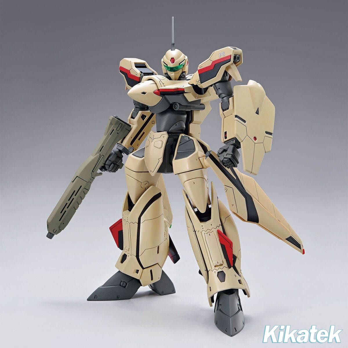 HG YF-19 (Macross): Kikatek UK