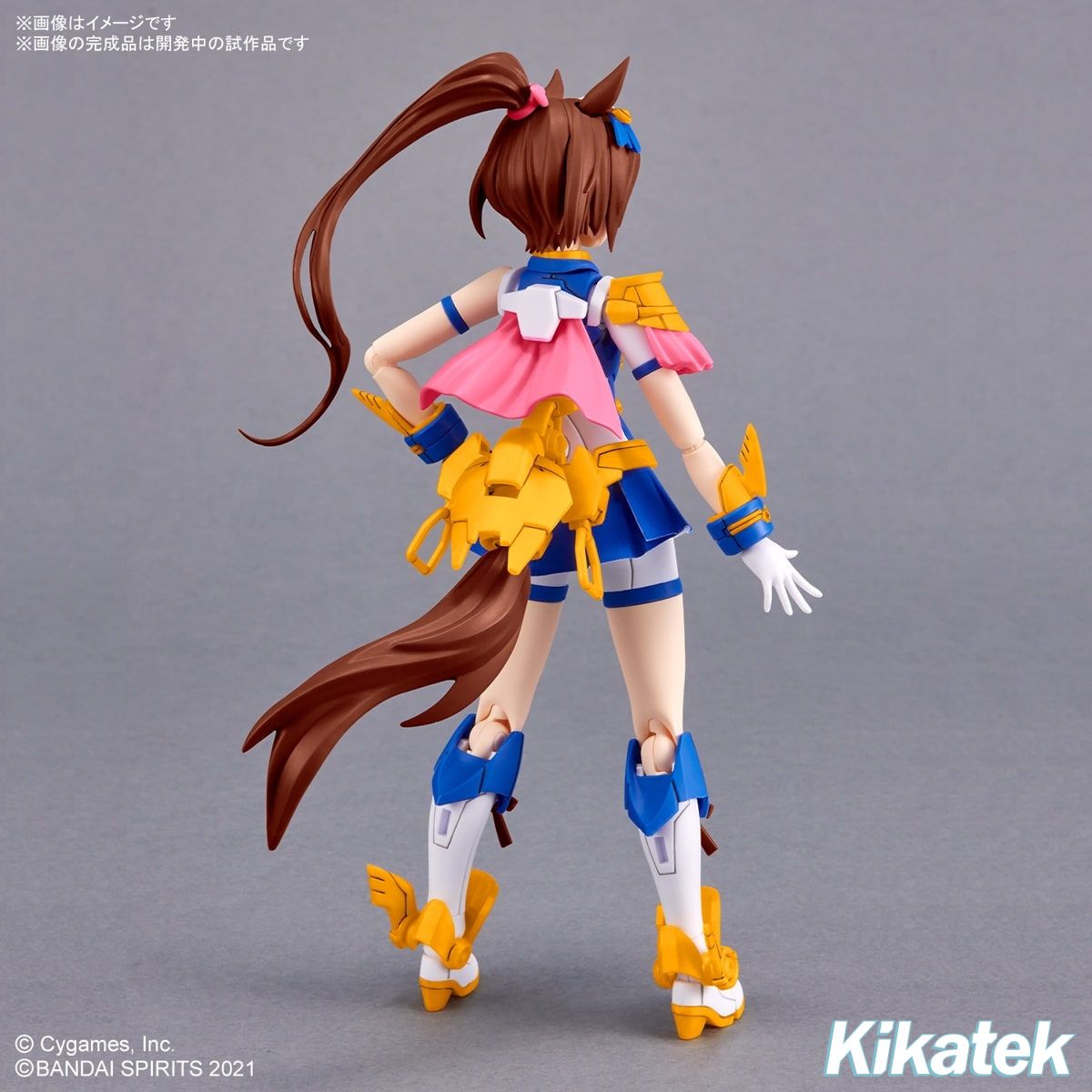 30MS Tokai Teio (Uma Musume: Pretty Derby): Kikatek UK