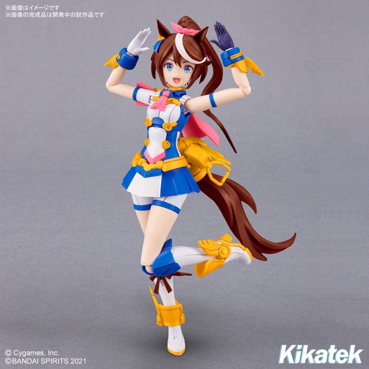30ms Tokai Teio Umamusume Pretty Derby Kikatek Uk