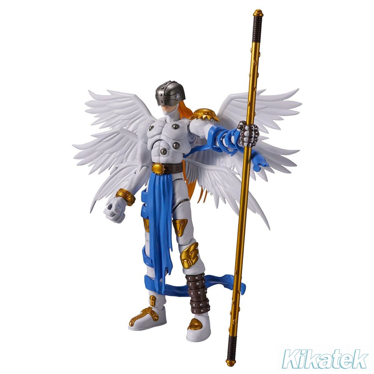 Figure-rise Standard Angemon (Digimon): Kikatek UK