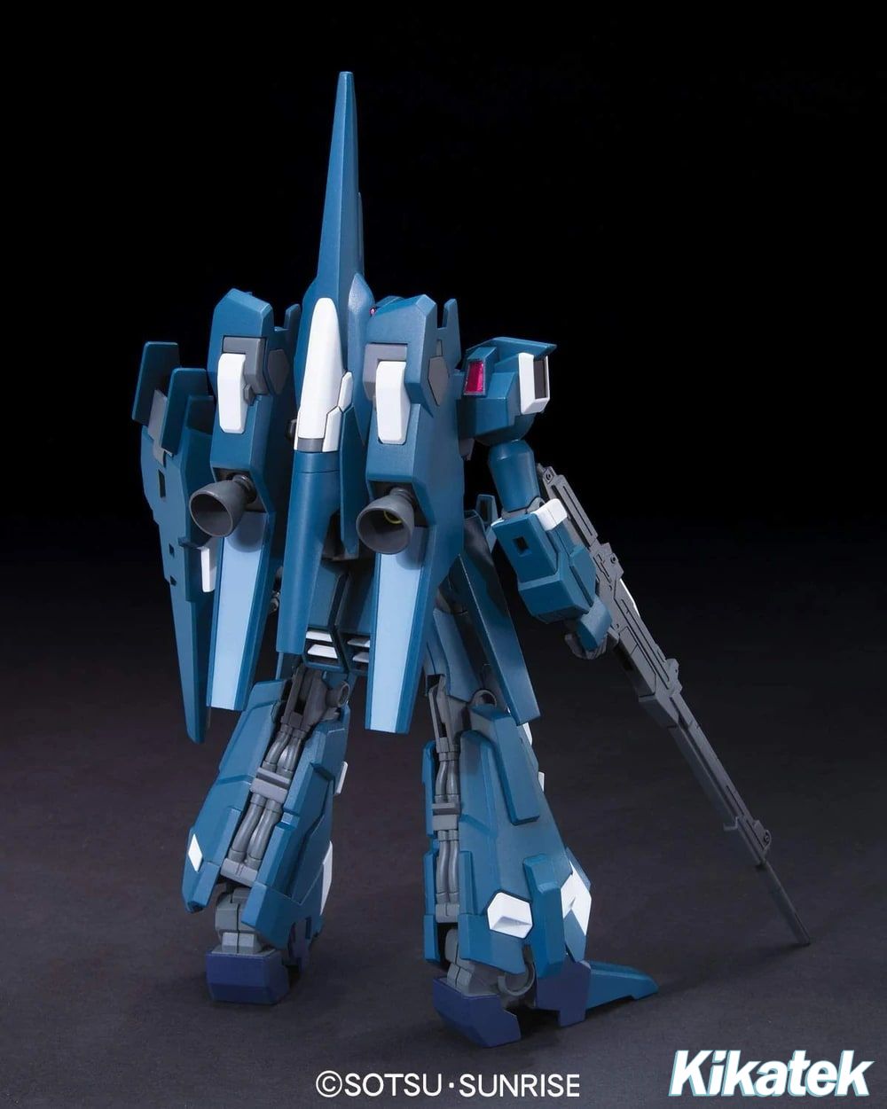 HG ReZEL (Mobile Suit Gundam Unicorn): Kikatek UK