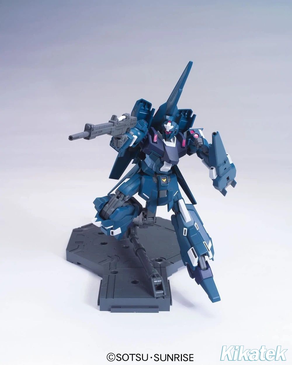 HG ReZEL (Mobile Suit Gundam Unicorn): Kikatek UK