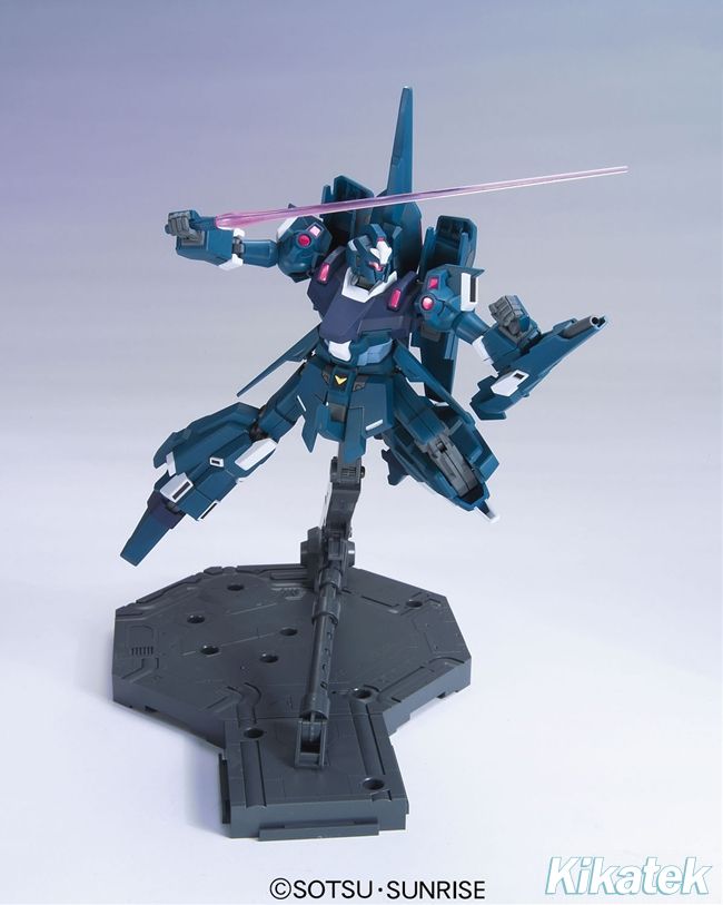 HG ReZEL (Mobile Suit Gundam Unicorn): Kikatek UK