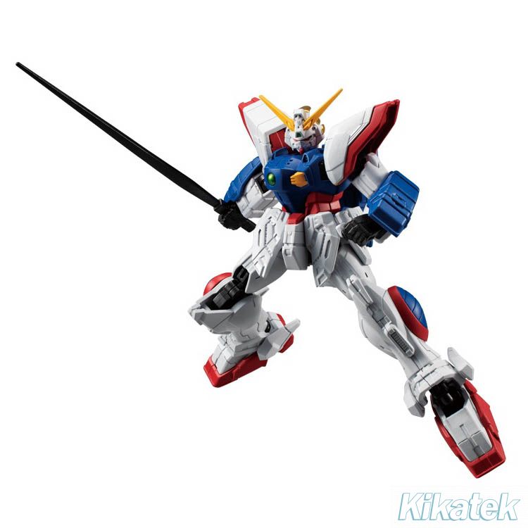 Mobile Suit Gundam G Frame FA 52A+52F Shining Gundam Armour and Frame ...