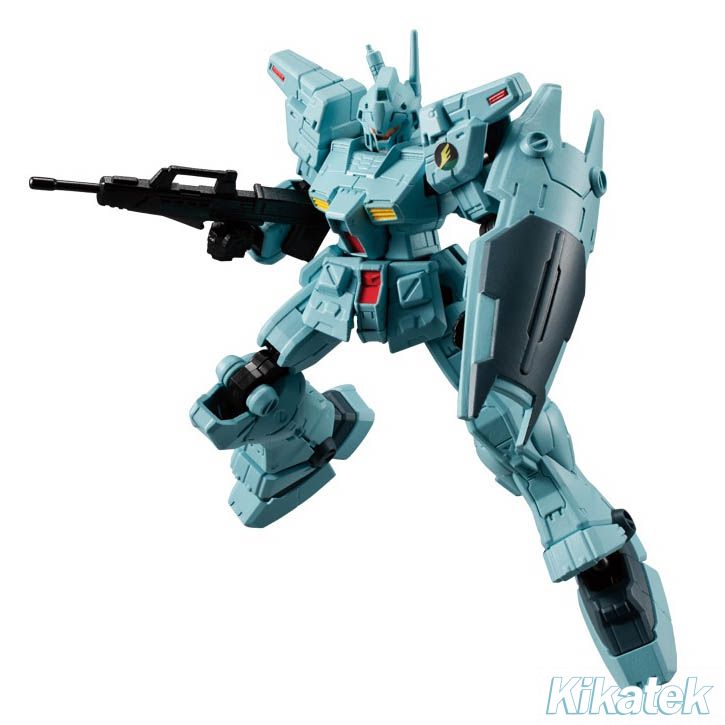 Mobile Suit Gundam G Frame FA 54A+54F GM Custom Armour and Frame Set ...