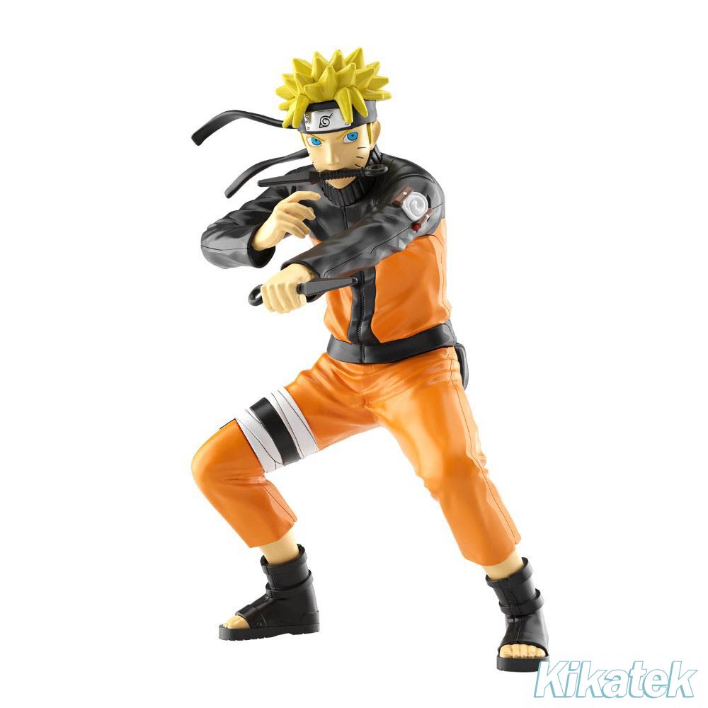 EG Naruto Uzumaki (Naruto): Kikatek UK