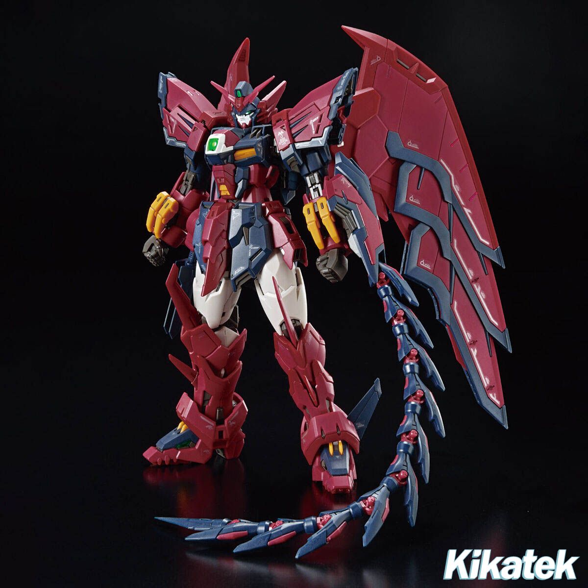 RG Gundam Epyon (Mobile Suit Gundam Wing): Kikatek UK